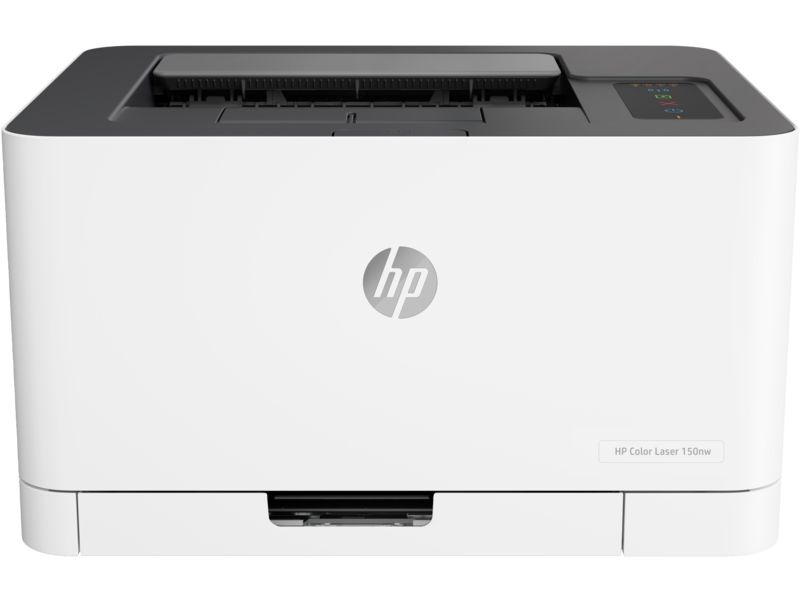 Принтер лазерный HP Color Laser 150nw купить на OZON по низкой цене ...
