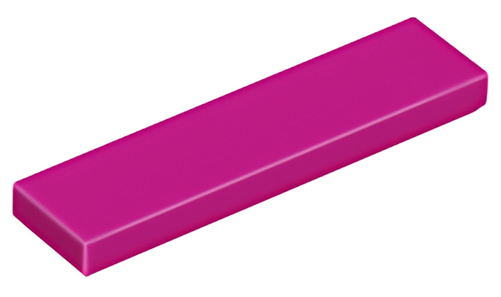 Деталь Lego 243 Magenta version U купить на OZON по низкой цене ...