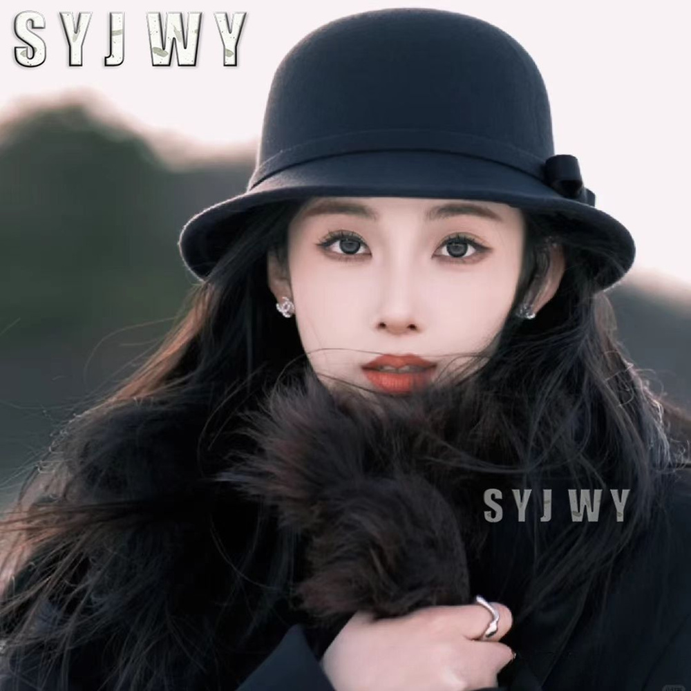 Шляпа SYJWY Шляпа с карнизом купить на OZON по низкой цене (2054168051)