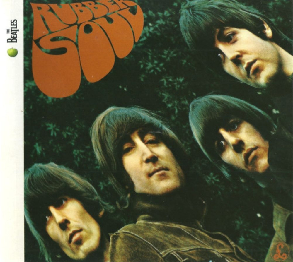 The Beatles "Rubber Soul" (Remaster) CD Аудио купить на OZON по низкой ...