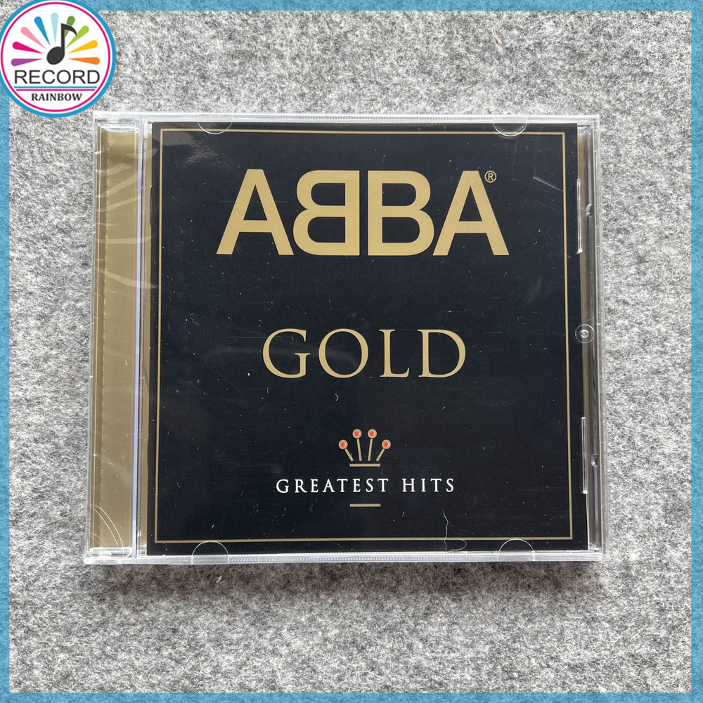 CD ABBA Abba Gold: Greatest Hits CD запечатанный совершенно новый ...