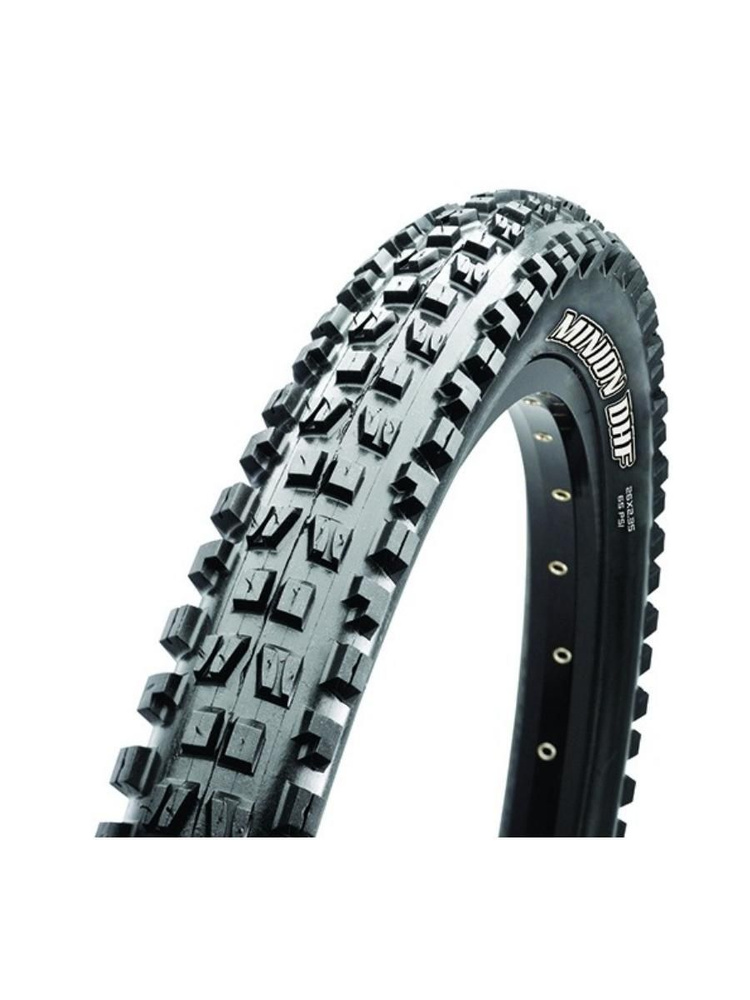 Велопокрышка Maxxis Minion Dhf 27.5X2.50Wt 63-584 Foldable Exo/Tr (UNI:one size) купить на OZON ...