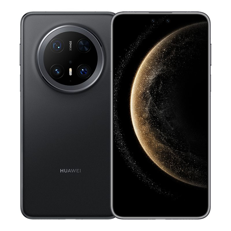 Смартфон HUAWEI Mate 70 Pro 512 ГБ 12 ГБ Черный 6.9 OLED/AMOLED Pillar ...