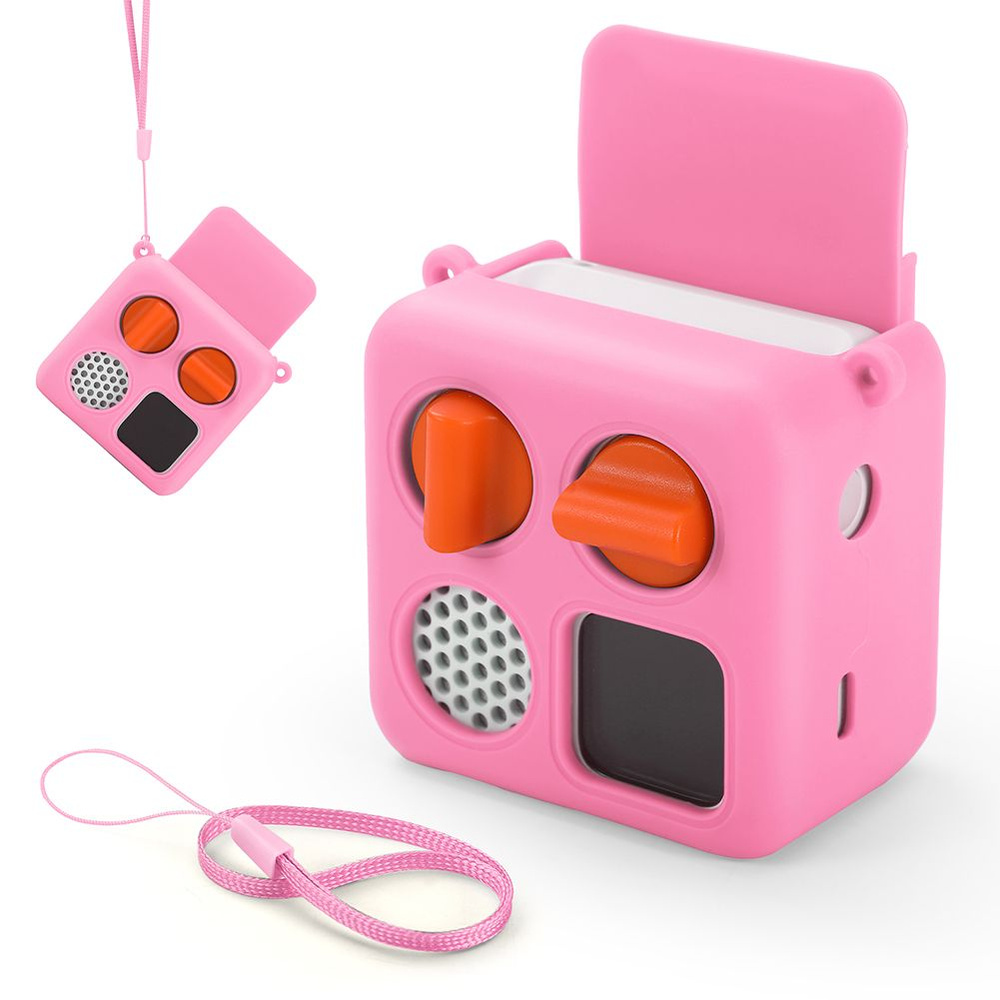 Силиконовый защитный чехол для плеера Yoto Mini купить на OZON по ...