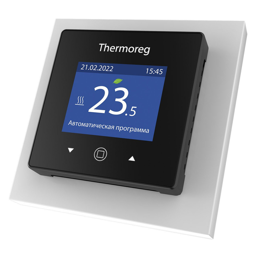 Терморегулятор теплого пола Thermo Thermoreg TI 970 купить на OZON по низкой цене (470862270)