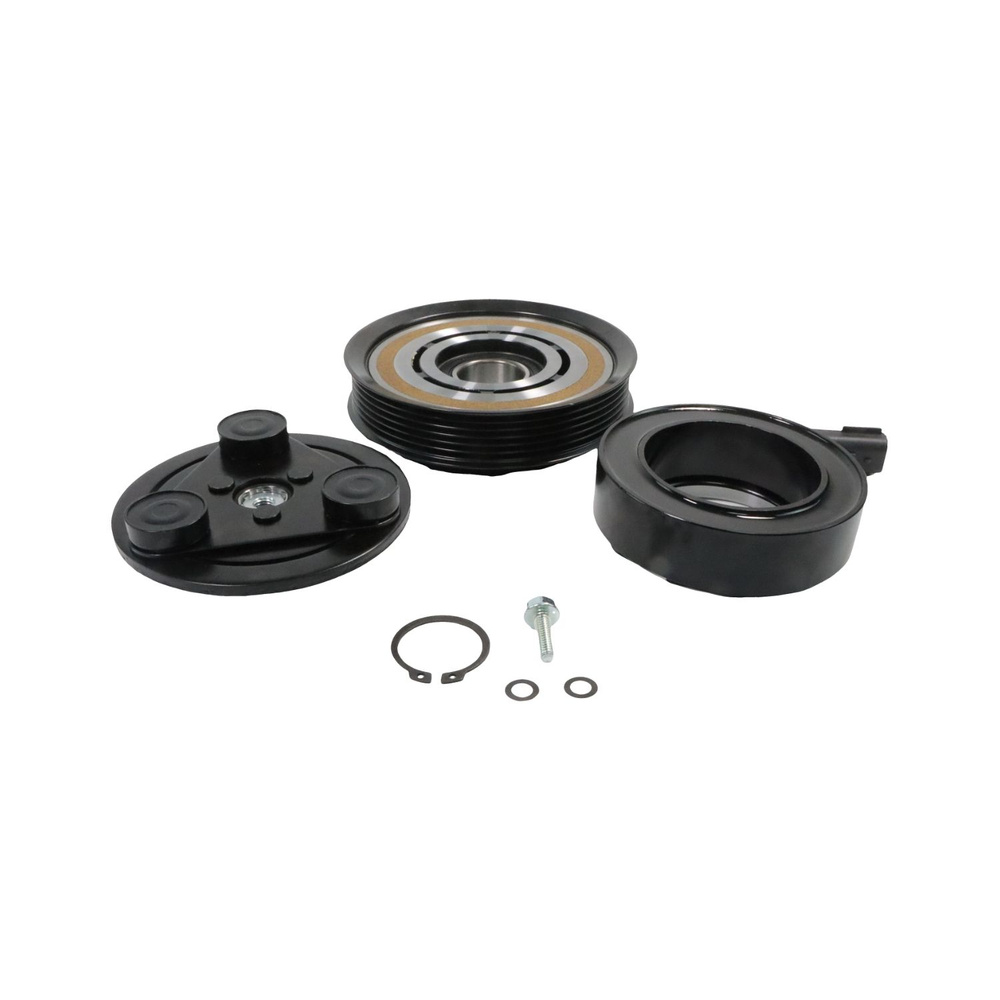 1шт AC компрессор сцепления для Jeep Liberty 2006-2008 3.7 L 55111400AA ...