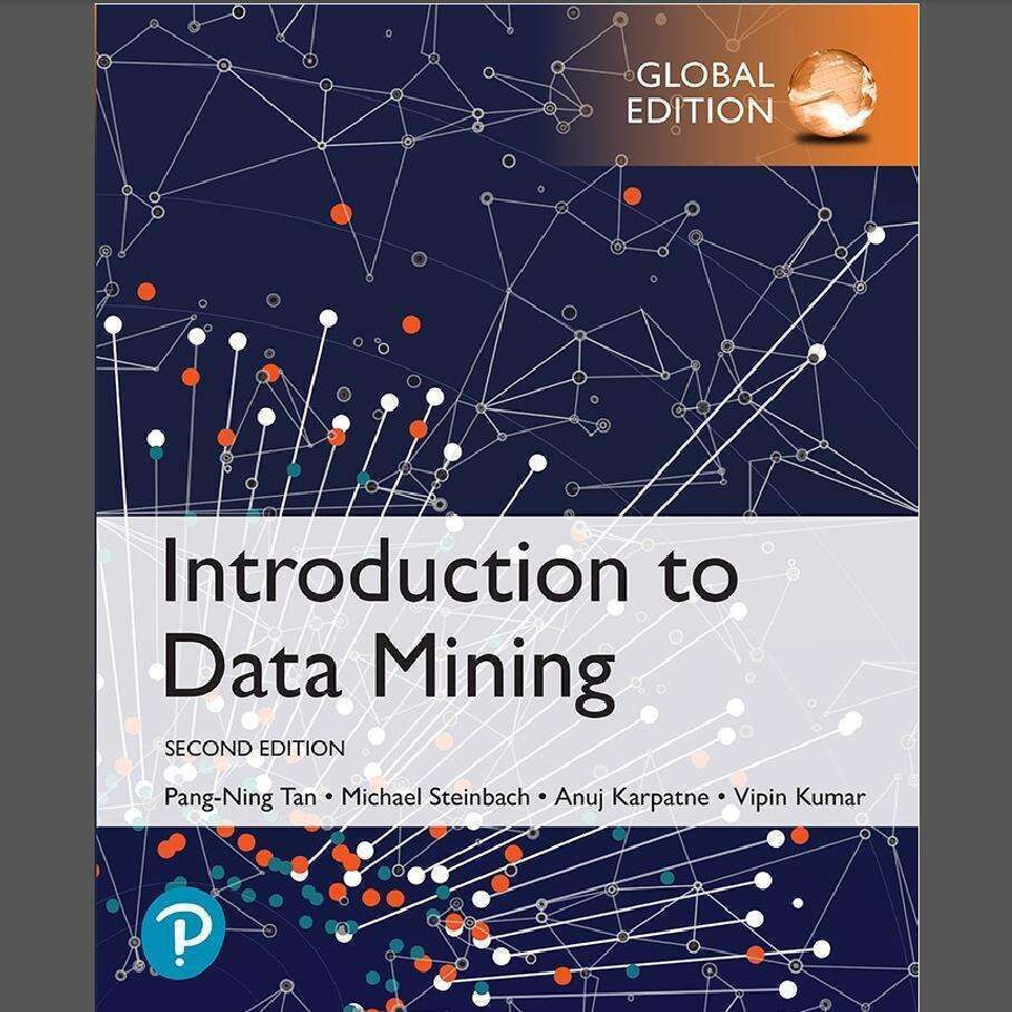 Бумажные книги/ / Pang-Ning Tan - Introduction to Data Mining купить на OZON по низкой цене ...