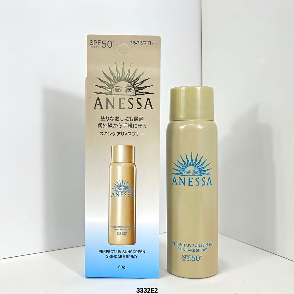 ANESSA солнцезащитный спрей купить на OZON по низкой цене (2430562808)