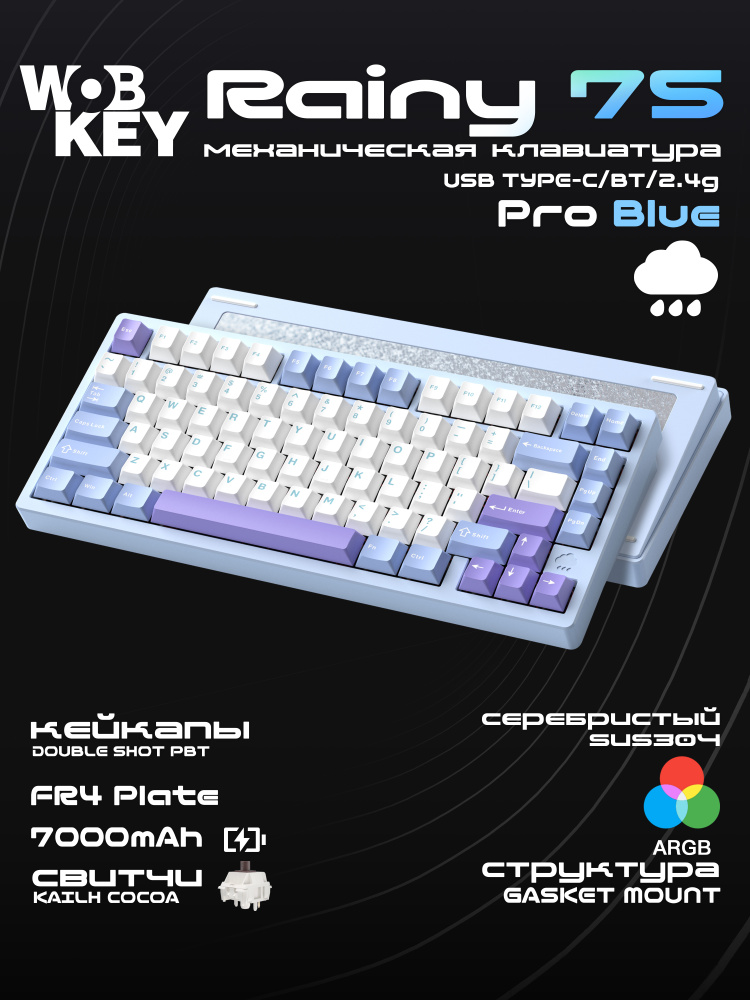 Rainy 75 Pro купить на OZON по низкой цене