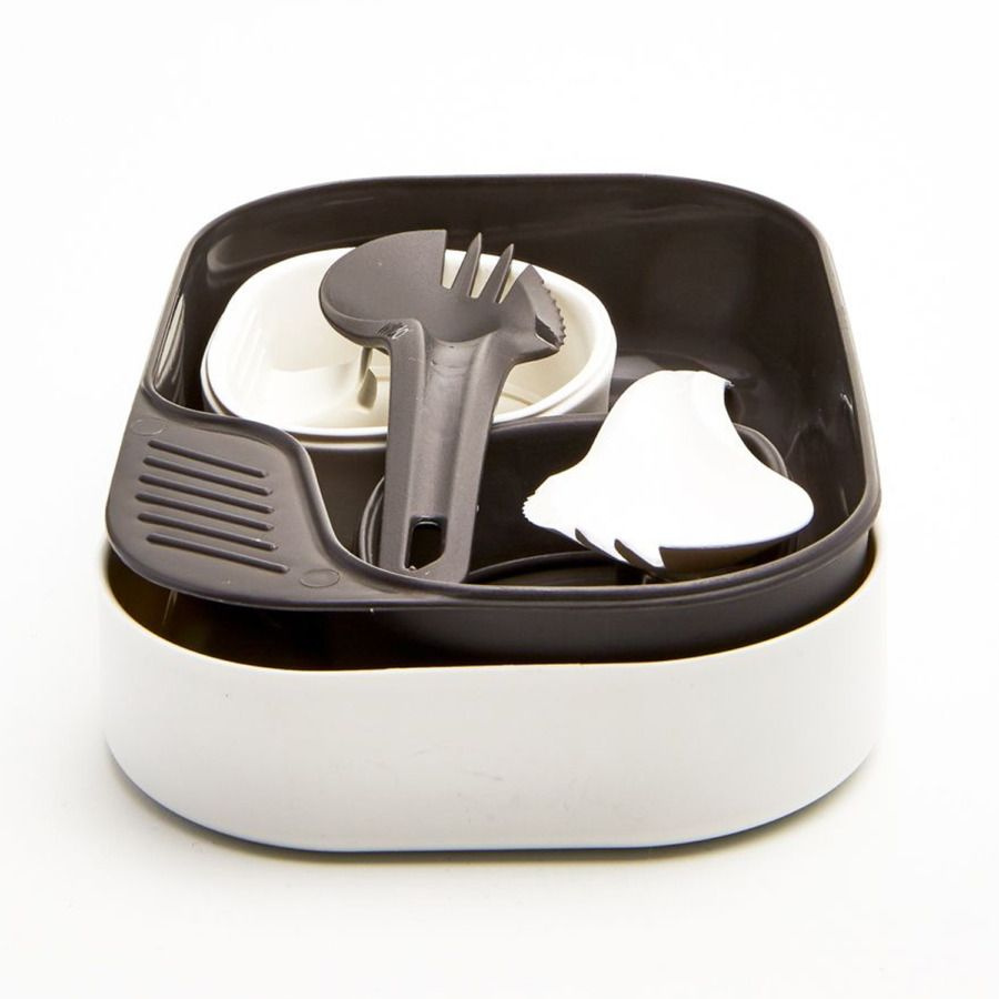 Набор для еды Wildo, Camp-A-Box Duo Light купить на OZON по низкой цене ...