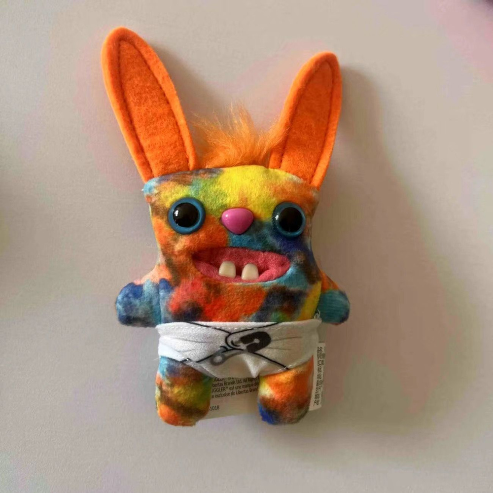 Fuggler Funny Ugly Mini Monster / Симпатичная и компактная плюшевая ...