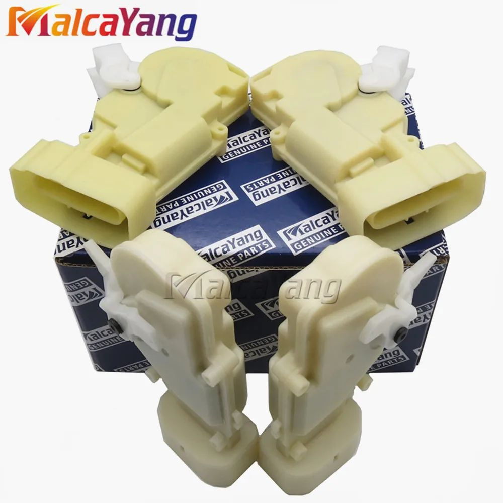 4 шт. привода защелки дверного замка для lexus rx300 1999-2003 гг ...