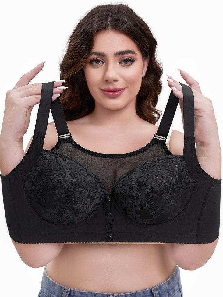 Бюстгальтер Женский, размер 95B, 95A черный Полиэфирное волокно Домашний купить c доставкой на ...