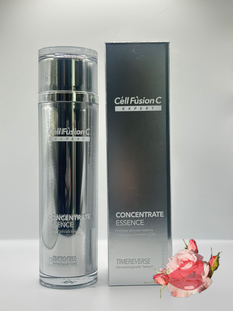 Cell Fusion C Сыворотка для лица антивозрастная Time Reverse ...