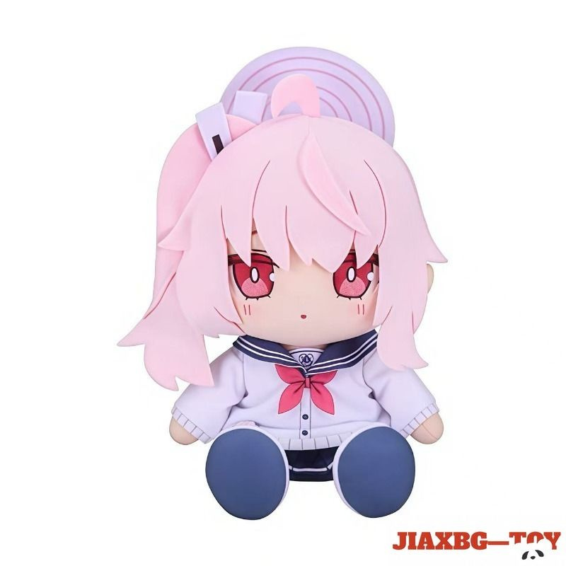 Blue Archive The Animation Kuromi Serika Sorasaki Hina Iochi Mari ...