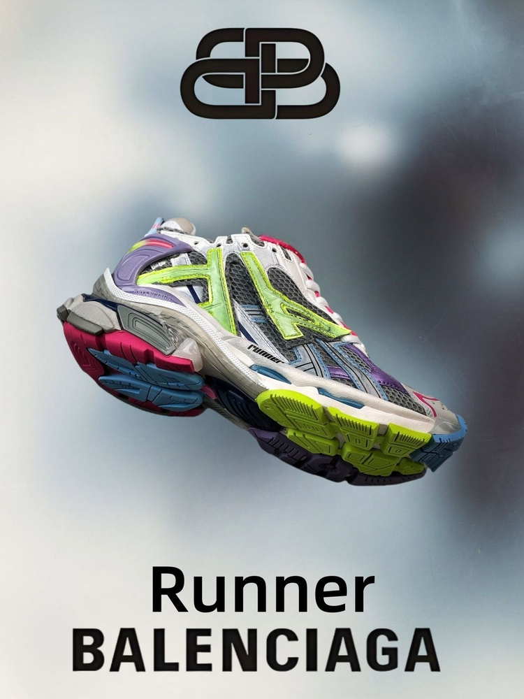 Balenciaga Runner купить на OZON по низкой цене