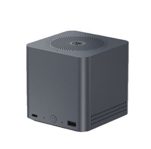 Beelink Мини-ПК 2025 Последний ME mini Хост NAS с 6 отсеками,WIFI6/BT5.2, двойной 2.5G LAN, USB3 ...