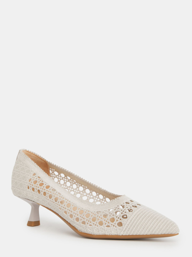 Туфли Женский Tendance Текстиль размер 36 Шпилька R средняя Франция