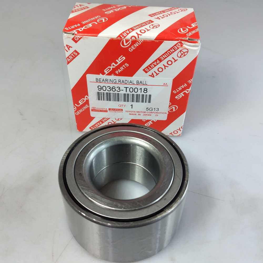 Подшипник ступицы Toyota 90363T0018 передний Corolla Wish Altis Avensis ...