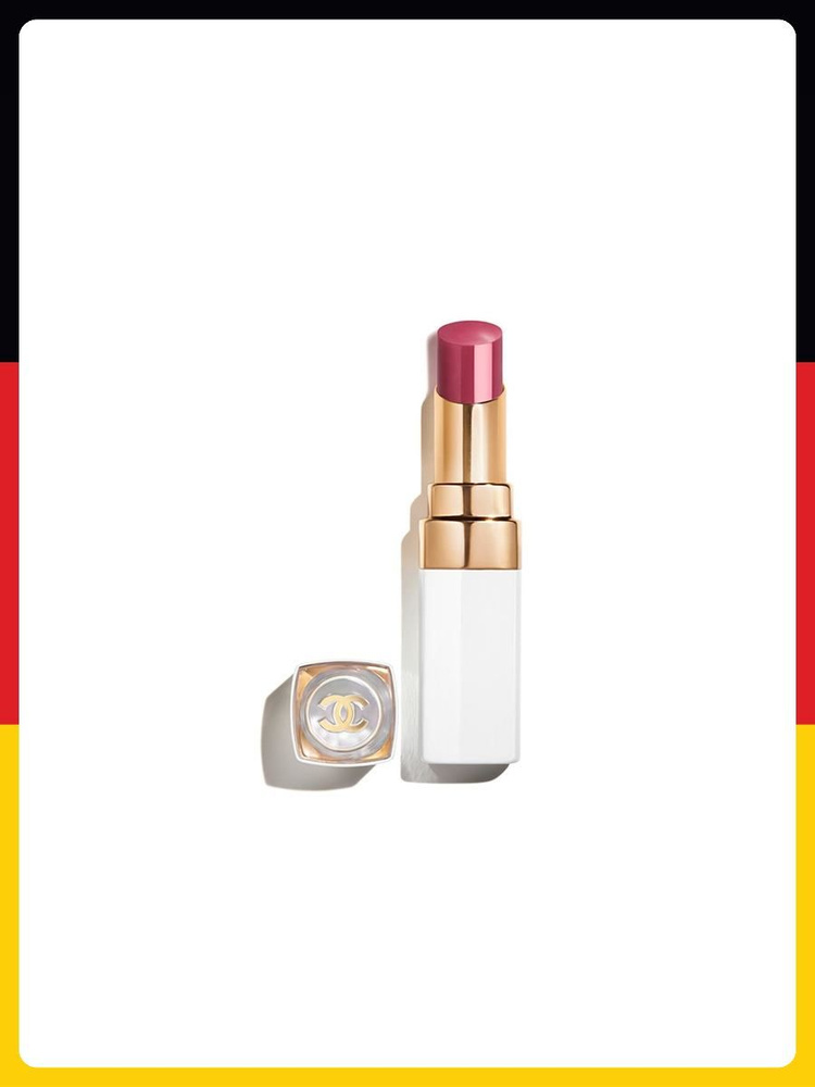 Бальзам для губ Chanel Rouge coco baume shine 762 Raspberry Kiss, 3 г ...