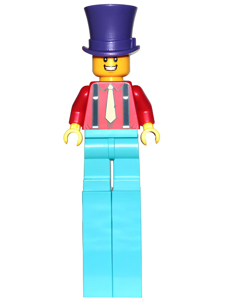Минифигурка Lego Stilt Walker cty1016 U купить на OZON по низкой цене ...