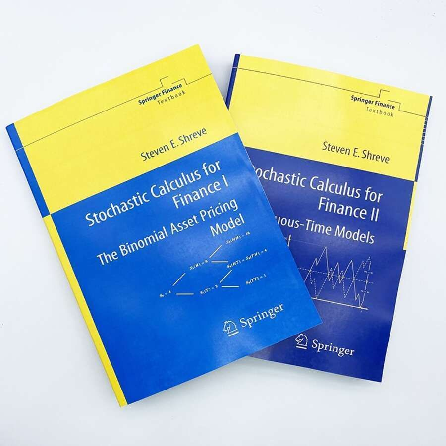 Stochastic Calculus for I / Finance II /бумажная книга купить на OZON ...