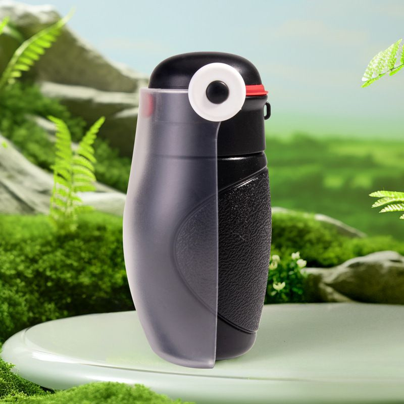 Переносной стакан для воды для собак, 300/450 ml купить на OZON по низкой цене (2286443662)