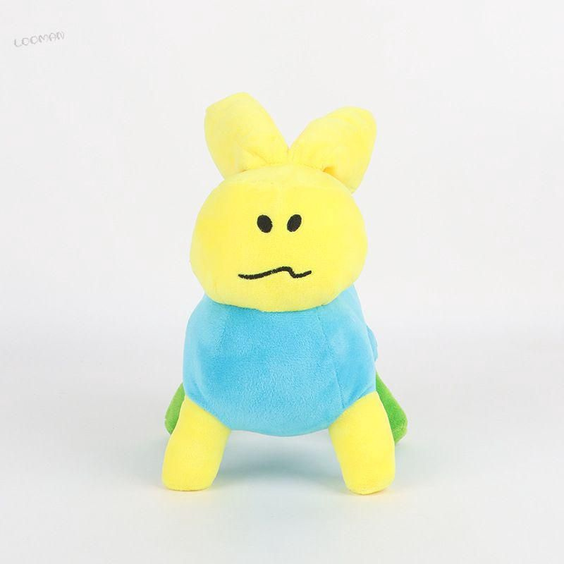 Мягкая игрушка Роблокс Упустил шанс Губби / Roblox Forsaken Chance ...