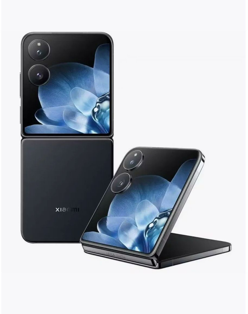 Смартфон Mix Flip* 256 ГБ 12 ГБ Серый 6.86 OLED/AMOLED Xiaomi Mix Flip ...