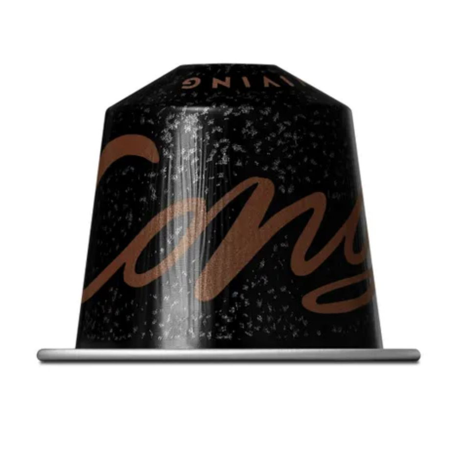 Кофе Nespresso KAHAWA YA CONGO в капсулах, 10 шт. (Limited Edition ...