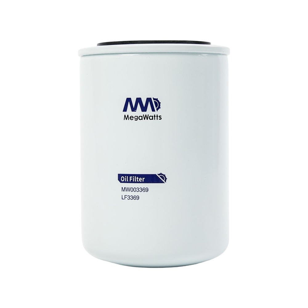 Фильтр масляный Угольный арт. LF3369, 1 шт. купить на OZON по низкой ...