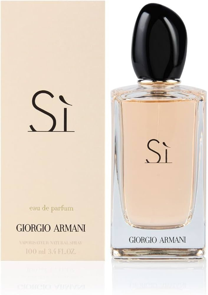 Парфюм SI GIORGIO ARMANI купить на OZON по низкой цене