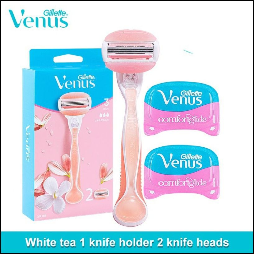 Женская бритва Gillette Venus Extra Smooth купить на OZON по низкой ...