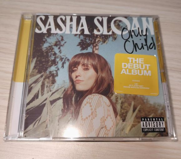 Sasha Sloan Only Child Саша Слоанh купить на OZON по низкой цене ...