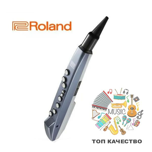 Roland Aerophone mini AE-01 / Цифровой духовой инструмент Компактный ...