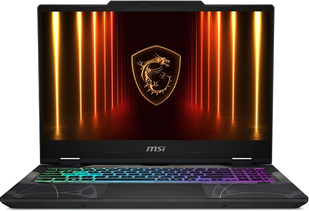 Игровой ноутбук MSI, 15.6, Katana 15 HX B14WFK-804XRU 15.6" (1920x1080) IPS, Intel Core i7 ...