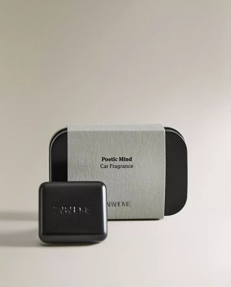 ZARA HOME Ароматизатор автомобильный, Poetic Mind купить на OZON по ...