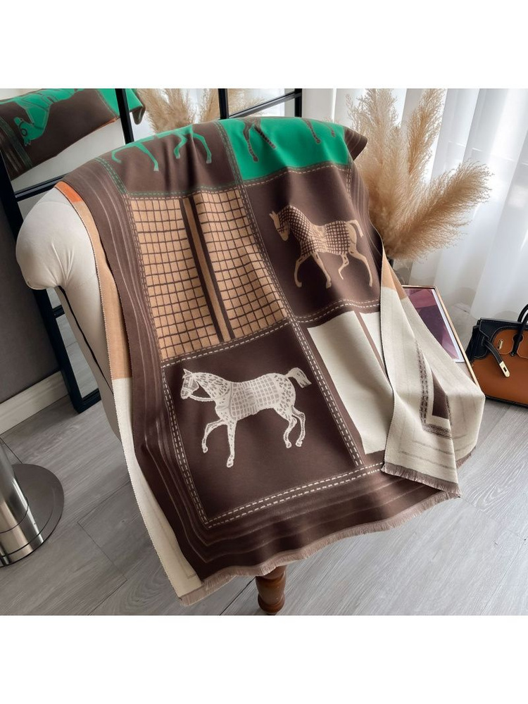 Палантин 666 купить на OZON по низкой цене (2770054611)