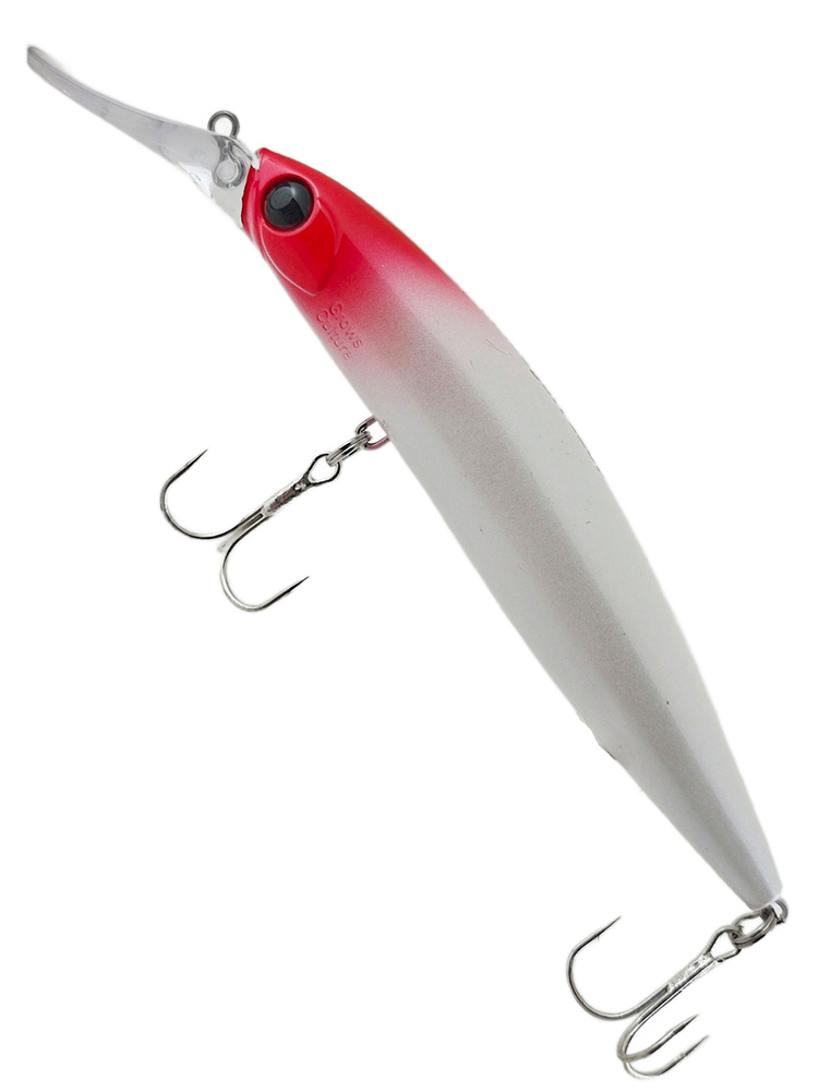 Воблер Минноу (Minnow) Grows Culture воб для троллинга, 1.5-2.5 м ...