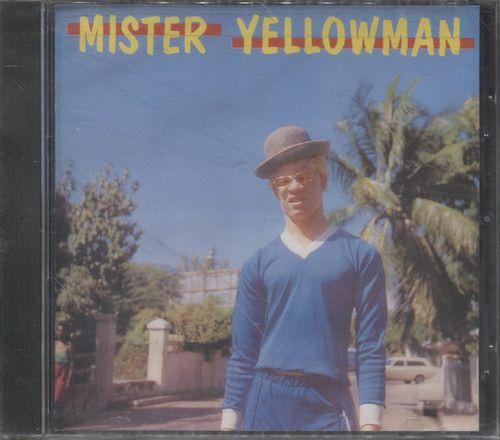 Yellowman - Mister Yellowman (Компакт диск) купить на OZON по низкой ...