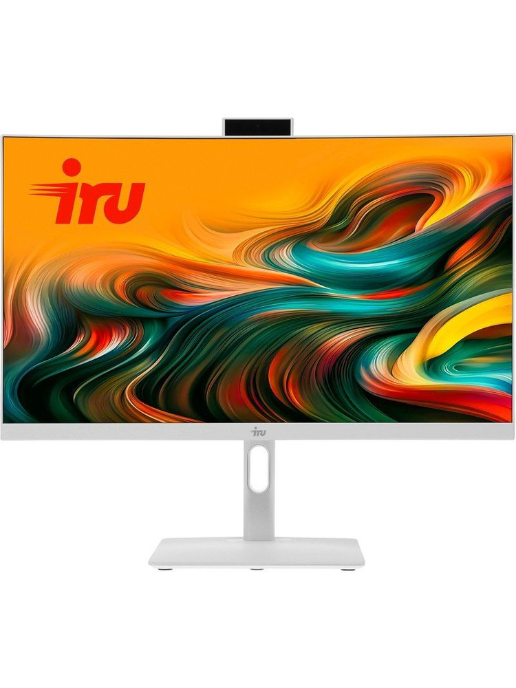iRU 23.8" Моноблок 2095267Intel UHD Graphics 730, Windows 11 Home), 4640131363214 купить на OZON ...