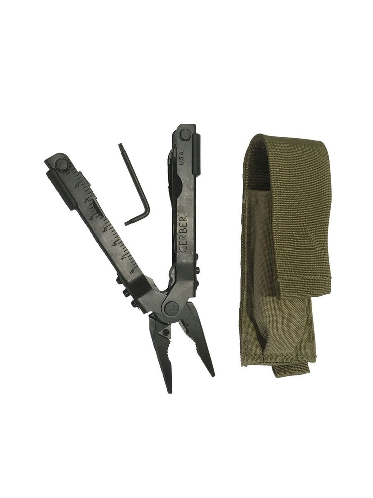 Мультитул Gerber MP600 7550G1N купить на OZON по низкой цене (2898002882)