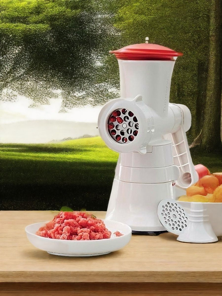 Мясорубка Fusion Master Tupperware-HYB купить на OZON по низкой цене ...