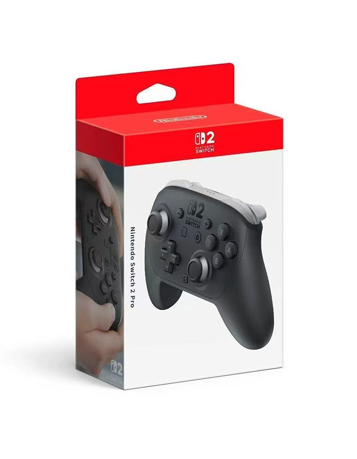 Профессиональный контроллер Nintendo Switch 2 Pro 2-го поколения ...