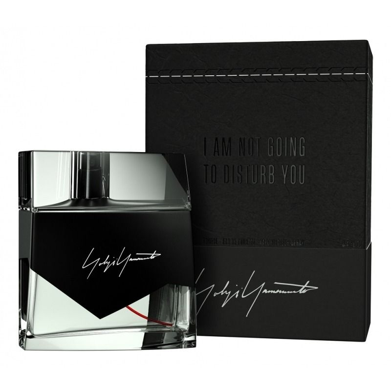 Yohji Yamamoto, I Am Not Going To Disturb You Femme, 30 мл ...