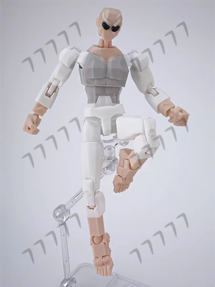 Фигурка Неуязвимый (Invincible-Mark Grayson) 9L3D,3D-печатный подвижный ...