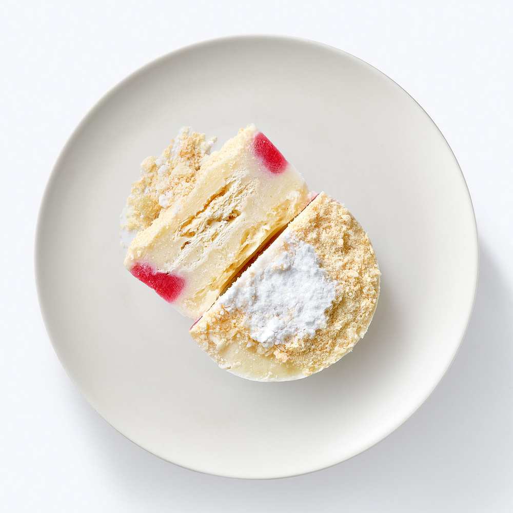 Десерт Наполеон с малиной домашний 150 г, Ozon fresh купить на OZON по низкой цене (3044531569)