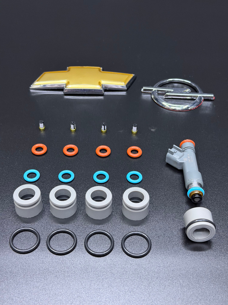 Ремкомплект форсунки/ ремкомплект на 4 форсунки 12571864 купить на OZON ...