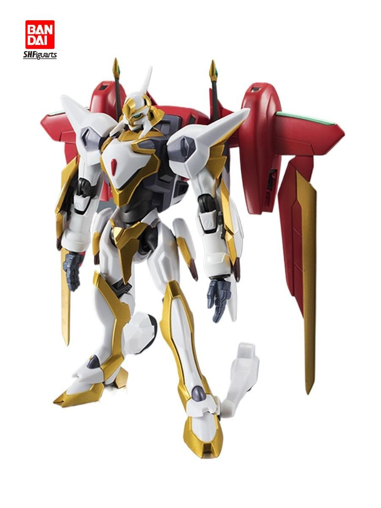 фигурки Bandai Code Geass Series Action Figures METAL ROBOT SPIRITS ...