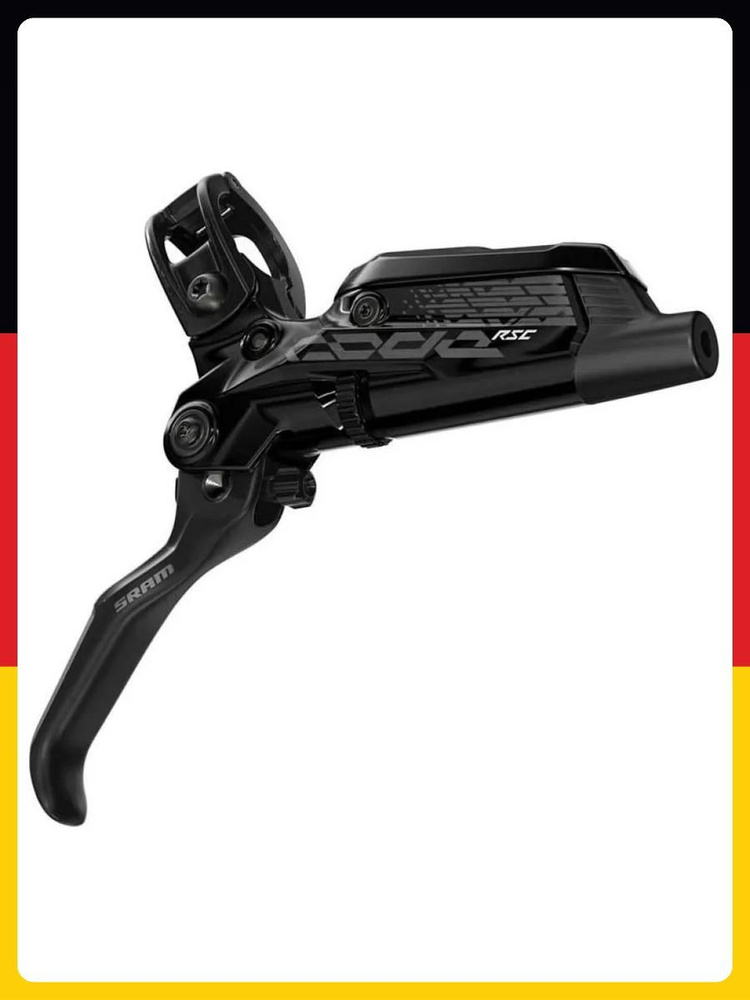 Тормозная ручка для велосипеда Sram Code RSC One Size купить на OZON по ...